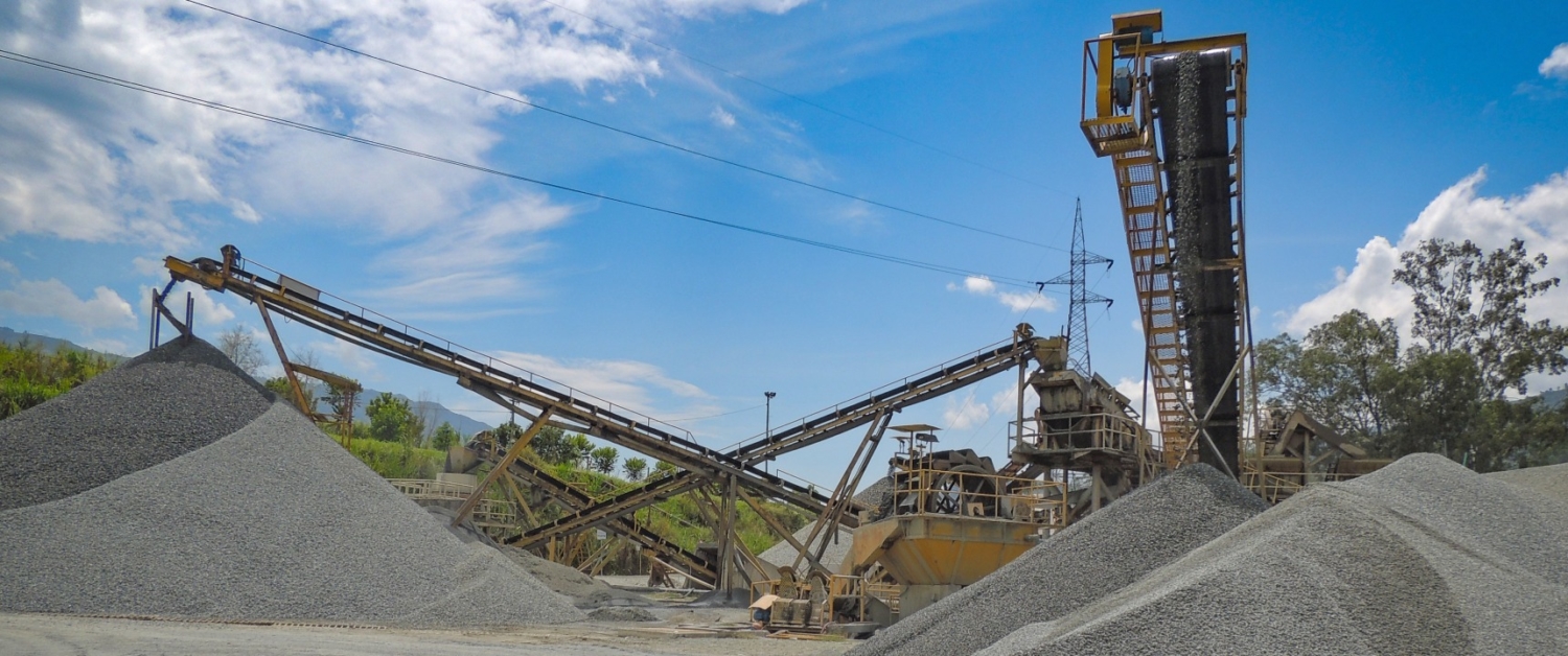 Agregados - Industrial Conconcreto S.A.S.