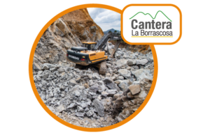 Cantera La Borrascosa - Industrial Conconcreto
